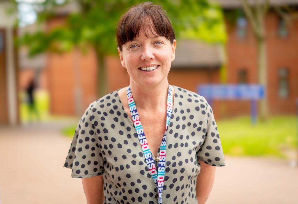 Kim Beevers - DSFS | DSFS