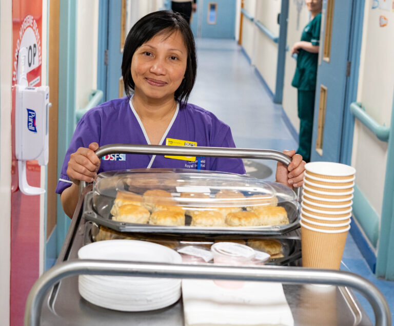 Chesterfield Royal Hospital and DSFS extend long-term catering ...